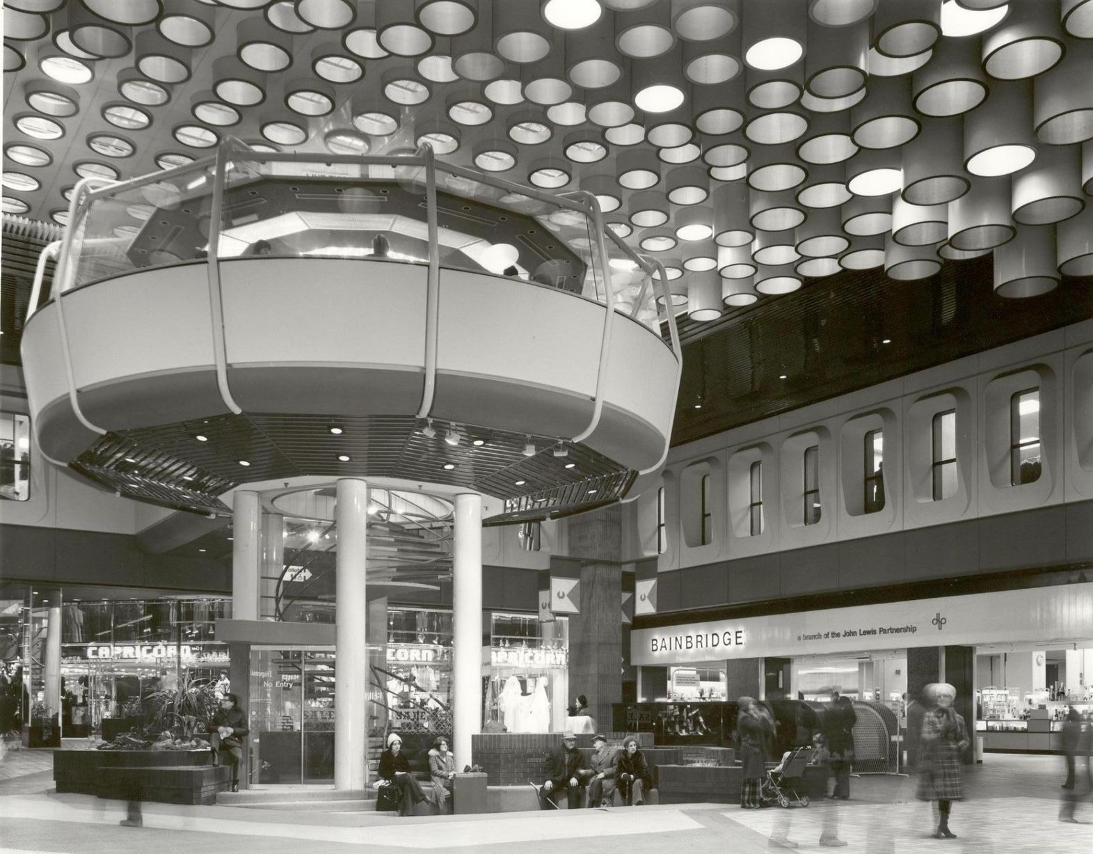 Eldon Square Shopping Centre - Newcastle upon Tyne, England Gallery ...