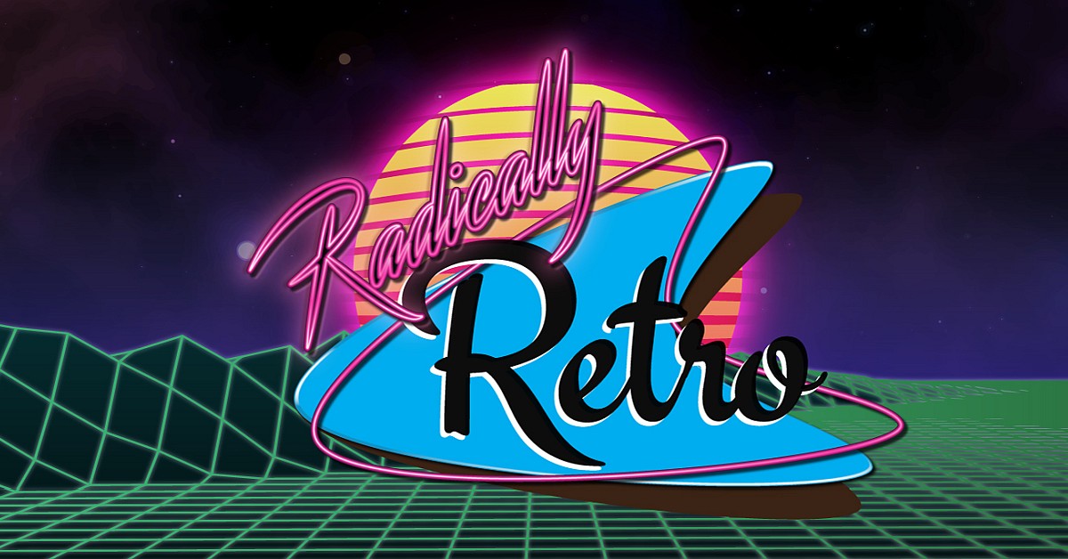 Login - Radically Retro