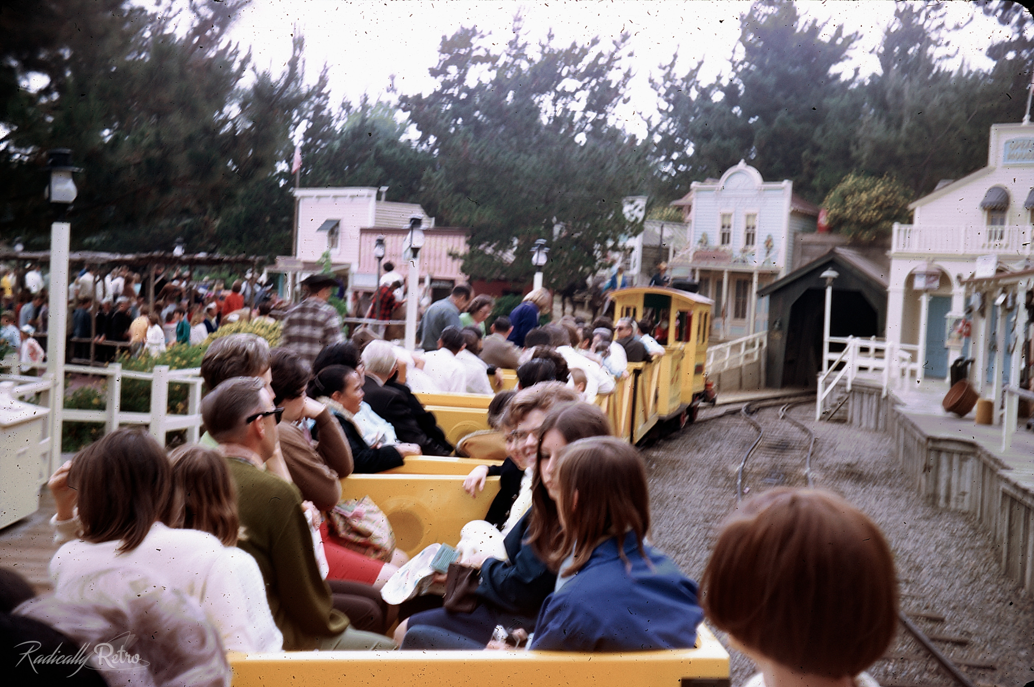 Travel Back in Time to Disneyland in 1968 - Radically Retro