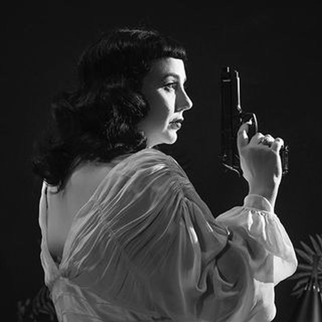 Catherine Morland - Radically Retro