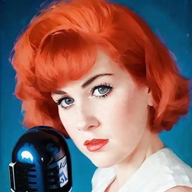 Helen Muggeridge - Radically Retro